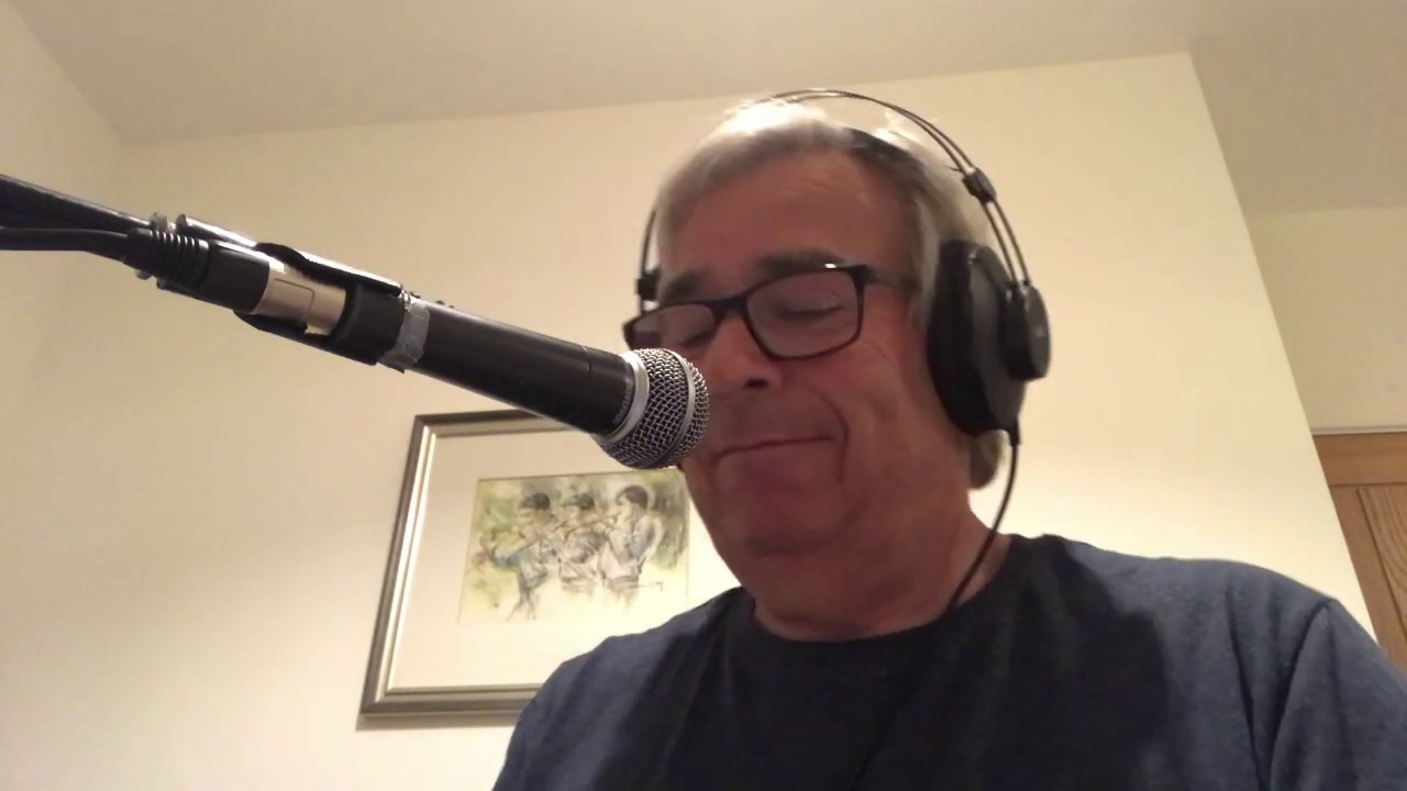 SMILE (Charles Chaplin) : Dave Cottle - Piano/Trumpet/Vocals - YouTube