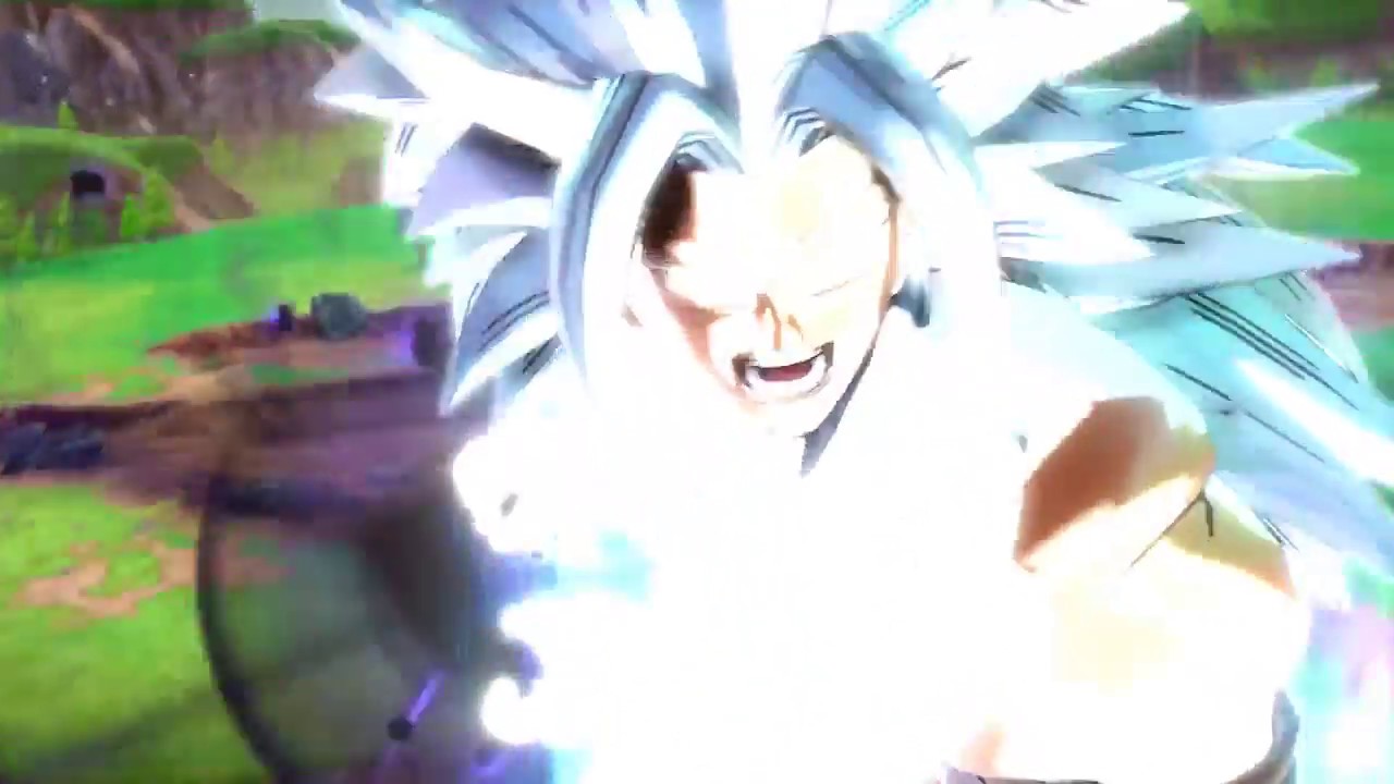 DBXV2 Mod Showcase - God of Destruction Transformation for CAC by ...
