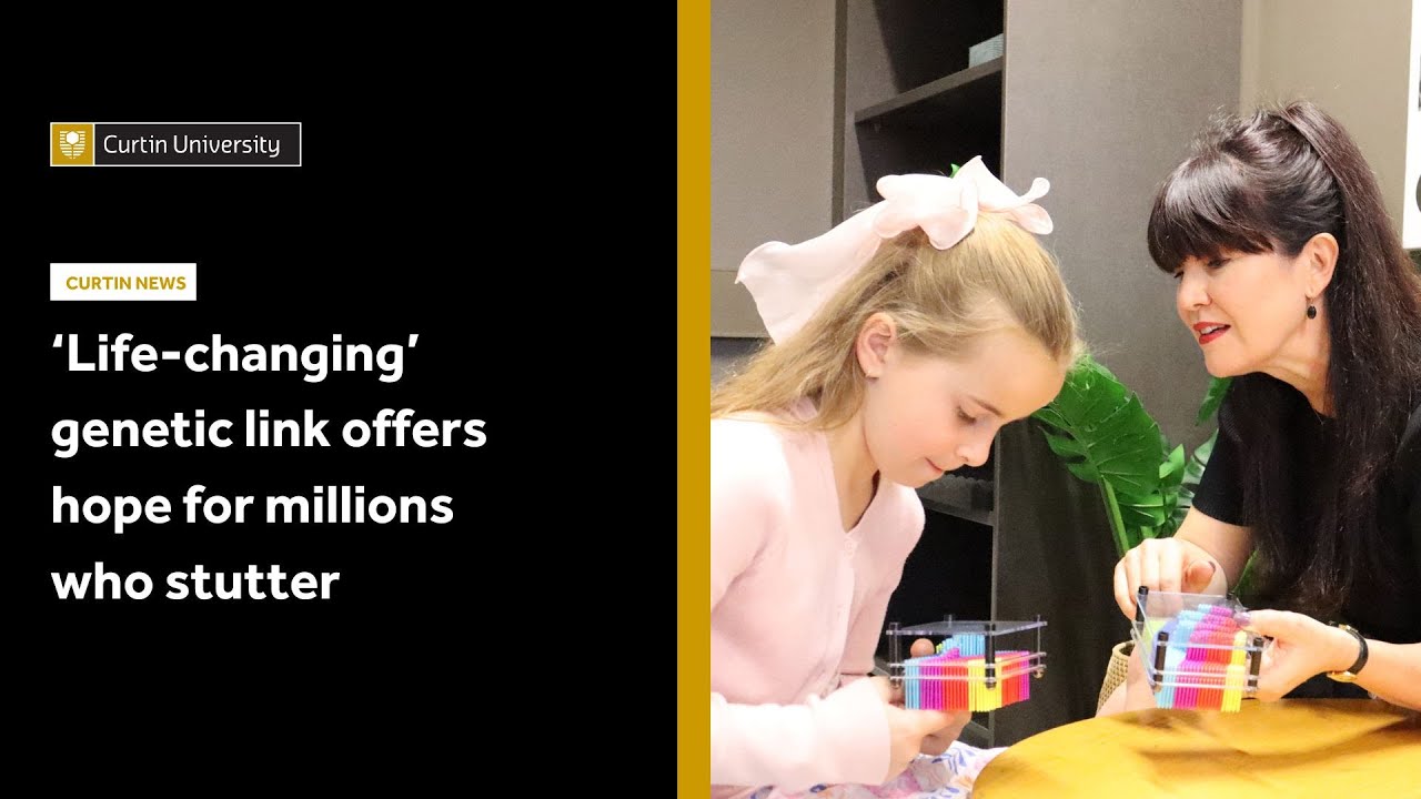 What Causes Stuttering? A Large DNA Analysis Study Offers New Clues ...