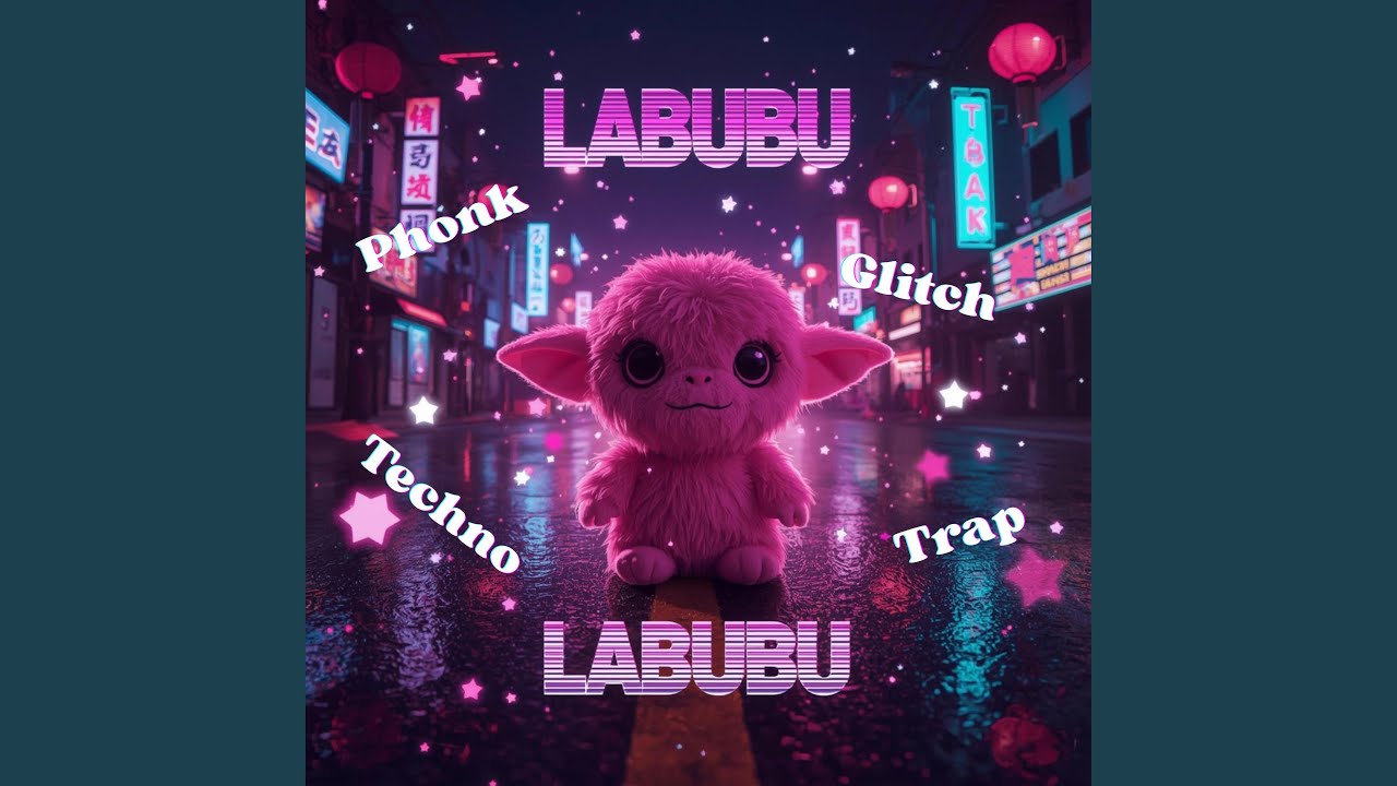 Labubu (Techno Glitch) - YouTube