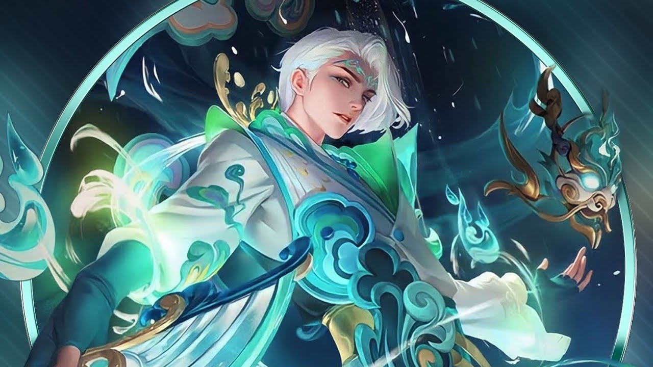 MOD SKIN TULEN tiêu dao 60fps đè all skin - YouTube