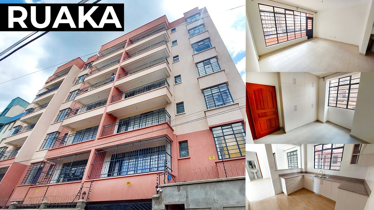 Newly Constructed THREE BEDROOM APARTMENT TOUR FOR RENT | MODERN ...