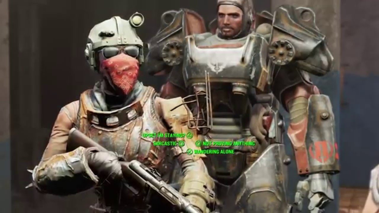 Semper Fi: Fallout 4 - YouTube