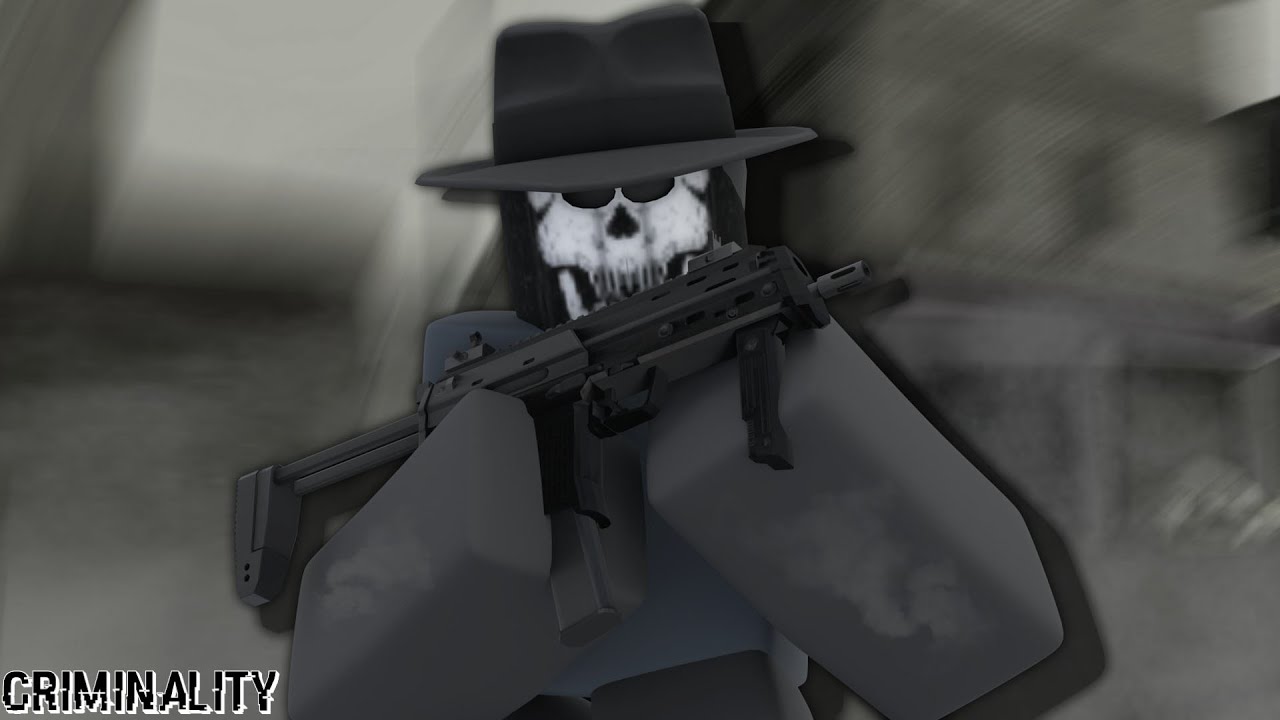 This Gun Is So Underrated | Roblox Criminality - YouTube