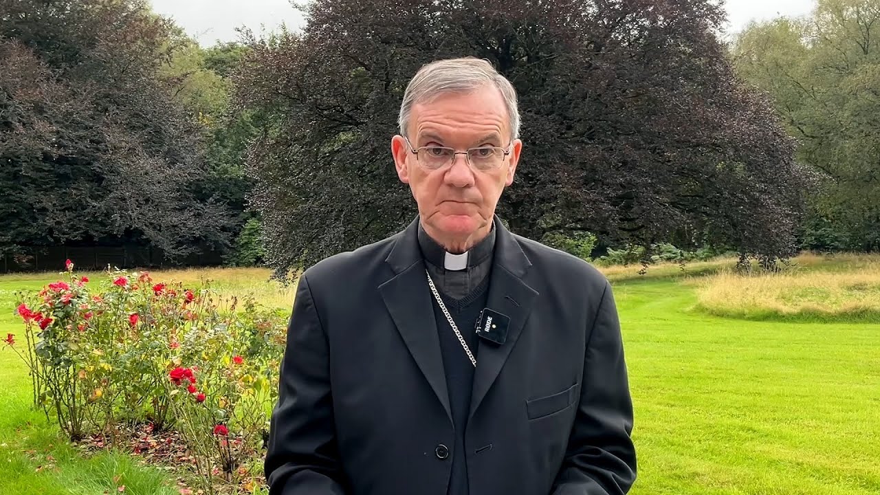 Care for the environment is fundamental to our Catholic faith - YouTube