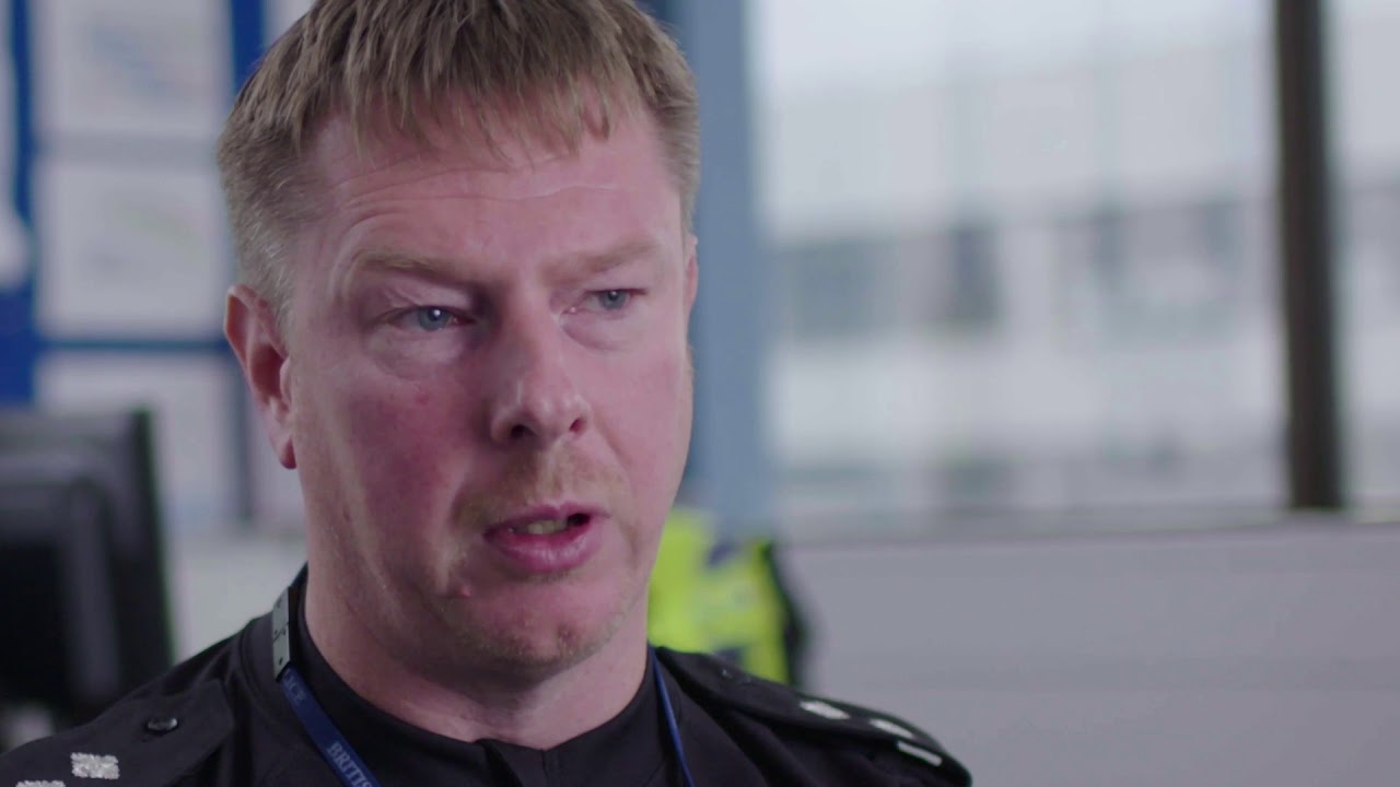 Police Officers Story | Network Rail - Trespassing series - YouTube