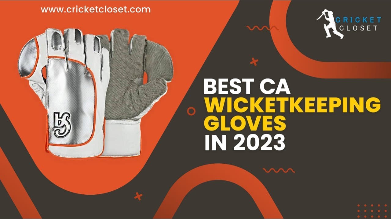 Best Wicket Keeping Gloves: The Ultimate Gear Review for Keeping ...