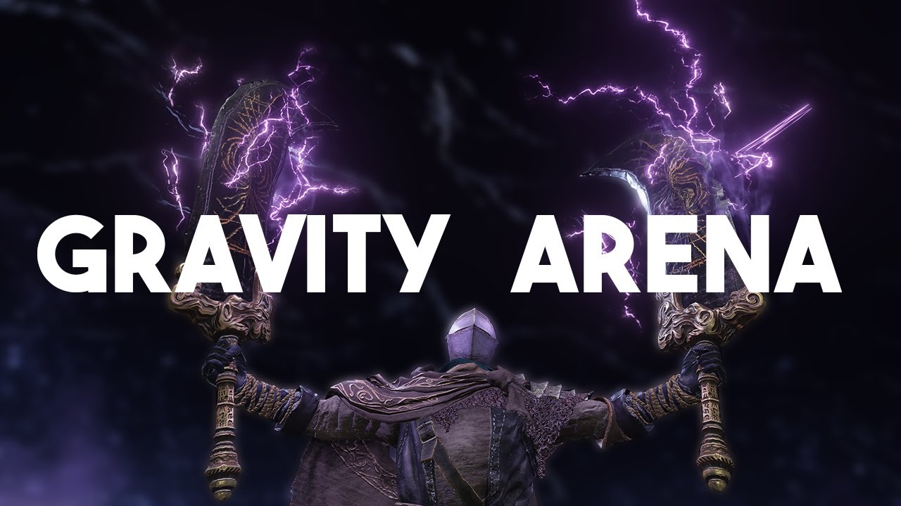 Gravity Arena Mod w/ Friends! | Elden Ring - YouTube