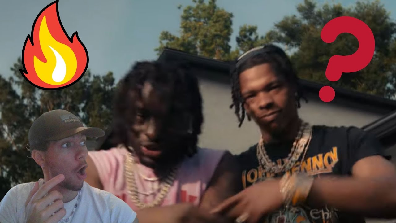 Lil Baby's BROTHER?! Lil Dann & Lil Baby - Family Freestyle Reaction ...