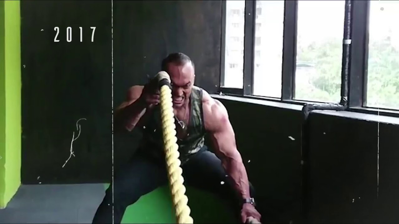 Rohit Shetty bodybuilding motivation - YouTube