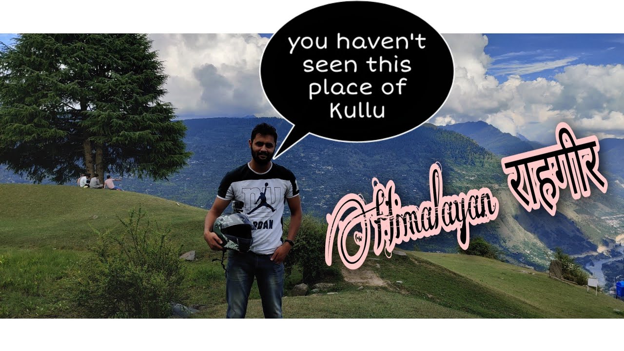 KULLU -PEEJ | Peej Temple | Most Photogenic Places of Kullu | Visited ...