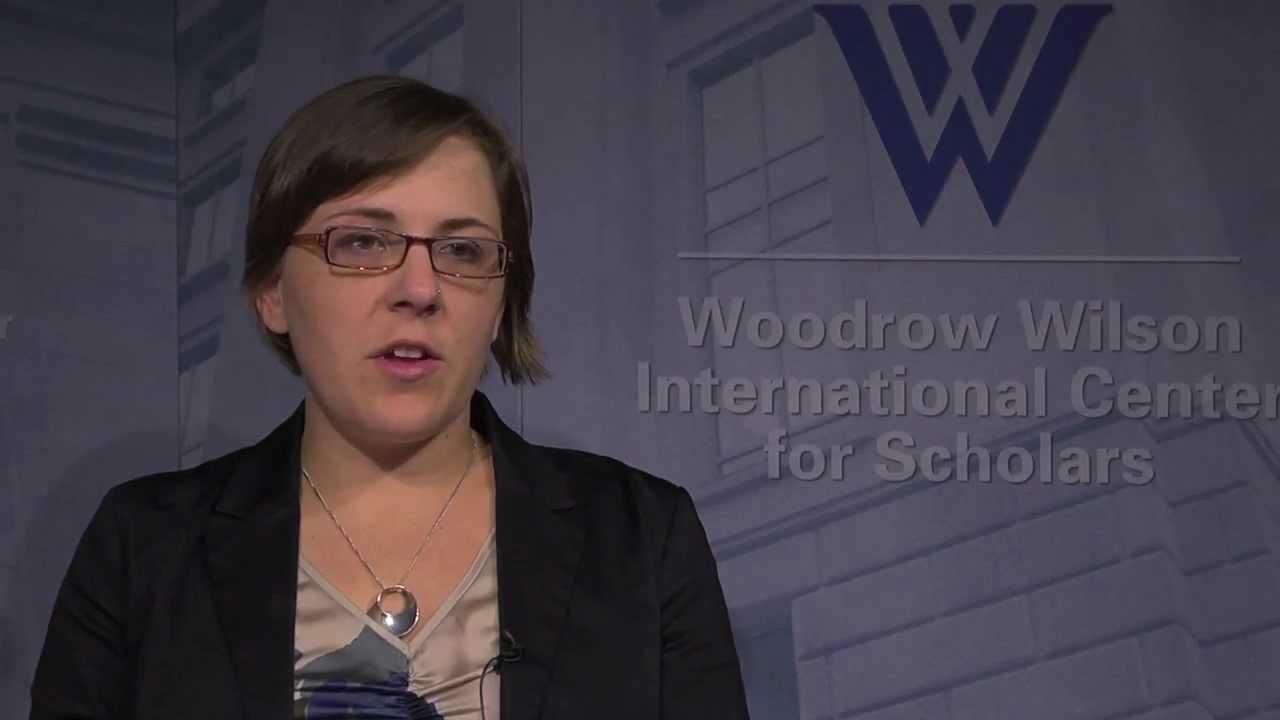 Kate Sheppard - Covering the Evolving Environment and Reproductive ...