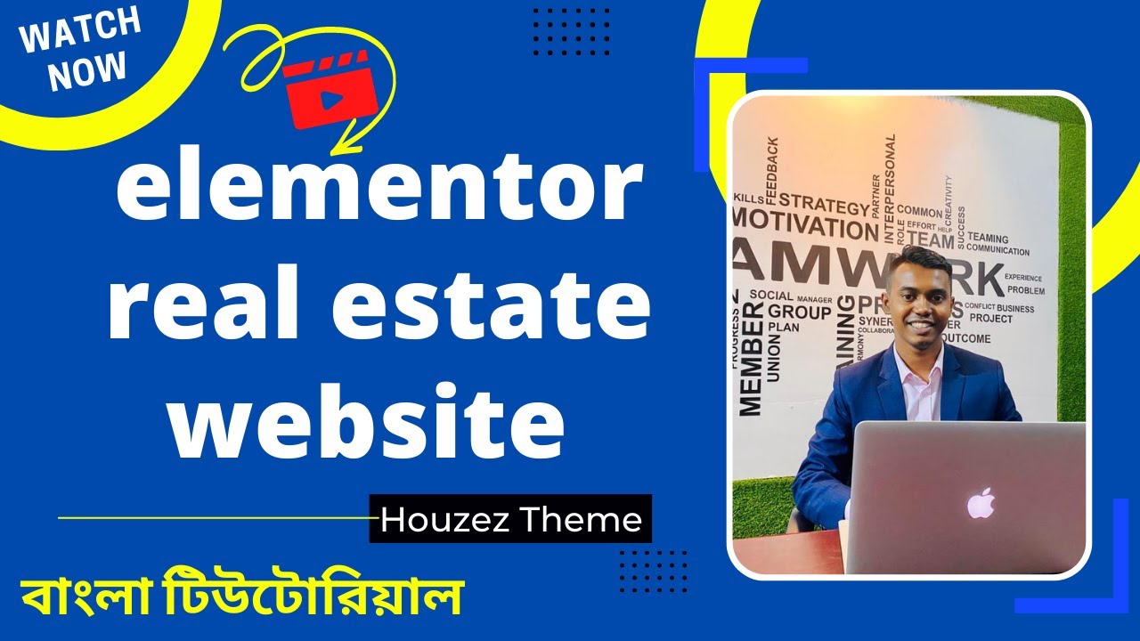 how to make a real estate website with houzez theme and wordpress | houzez theme bangla tutorial ...
