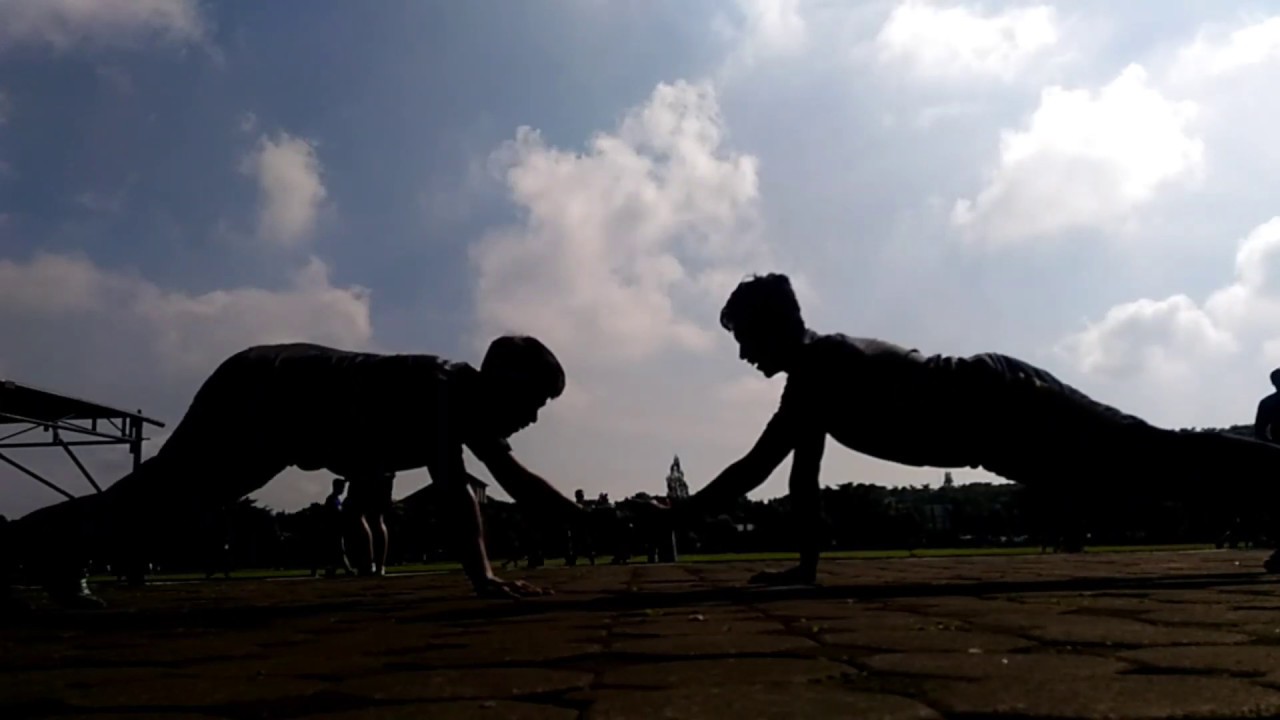 Latihan Kecepatan, Kelincahan, Koordinasi ( Sprint, Shuttle Run ...