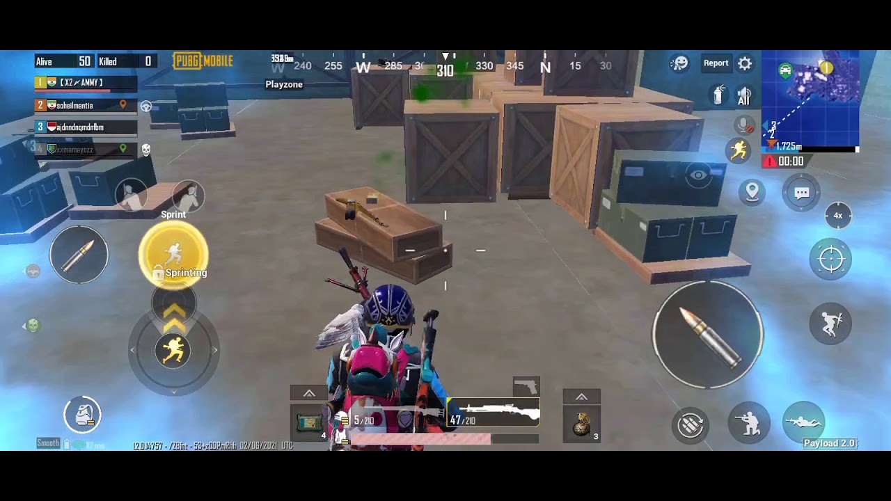 BEST LOOT IN SPAWN ISLAND [ CRITICAL GAM8NG] - YouTube