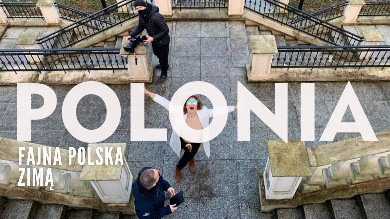 Fajna Polska Zimą #3 Warmia i Mazury - YouTube