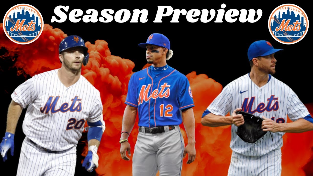 New York Mets 2021 Season Preview | Depth Chart Breakdown | NL East ...