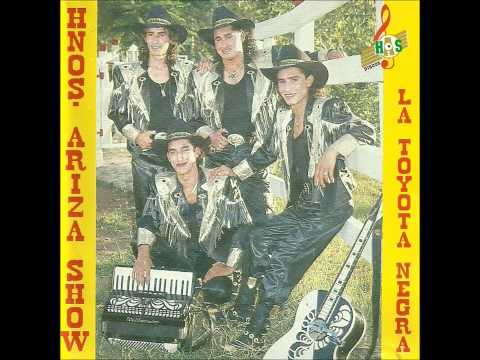 Mi bella Pauna-Hermanos Ariza Show
