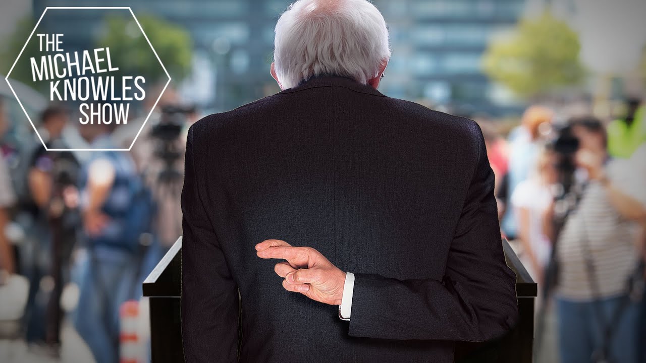 Did Bernie Actually Drop Out? | The Michael Knowles Show Ep. 526 - YouTube