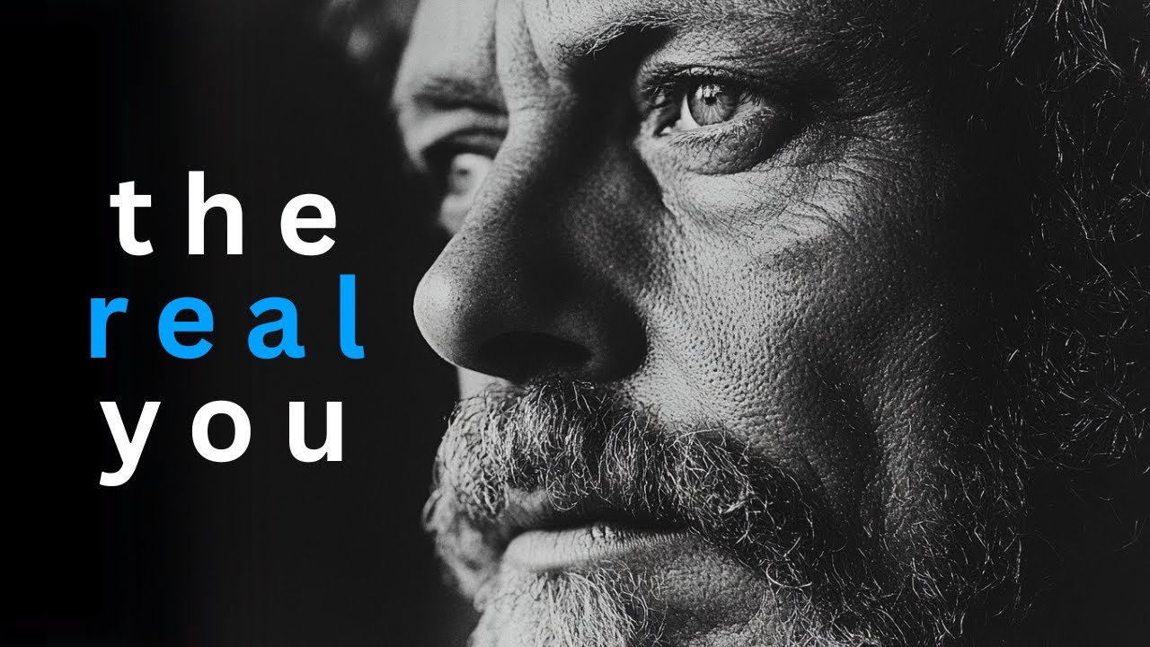 THE REAL YOU - Inspirational Speech - YouTube
