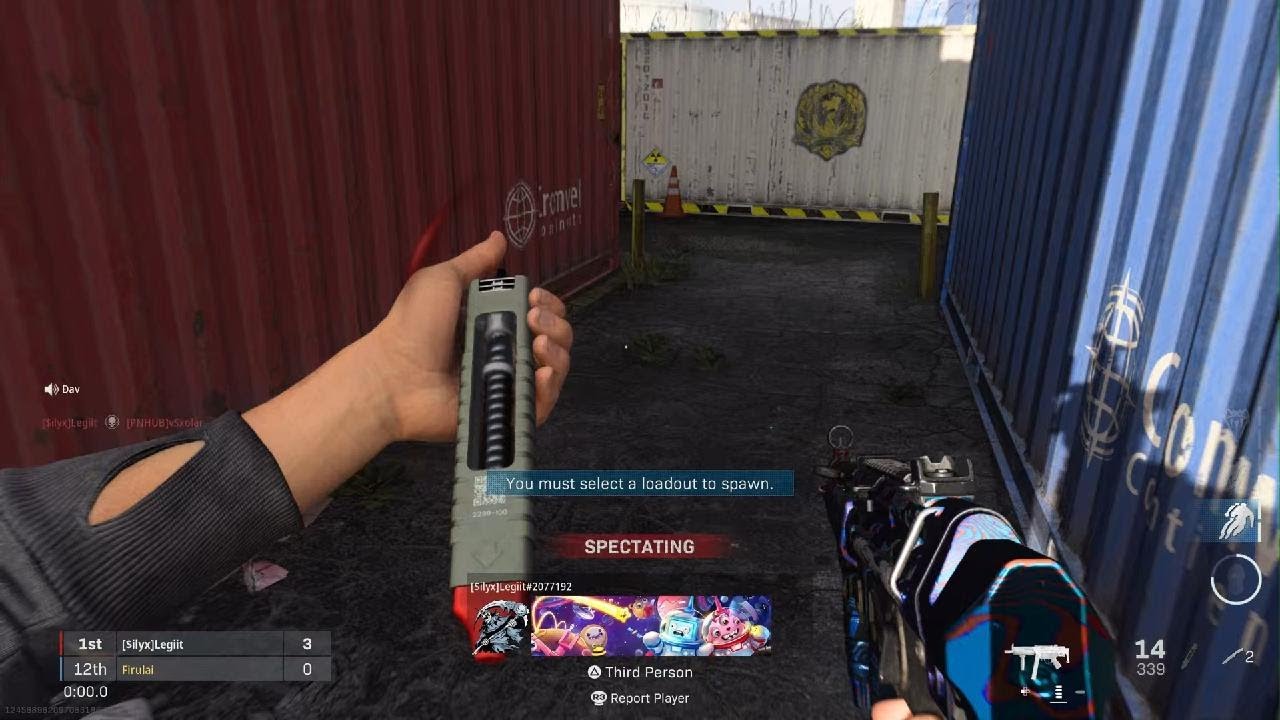 Call of Duty: Modern Warfare 1v1 - YouTube