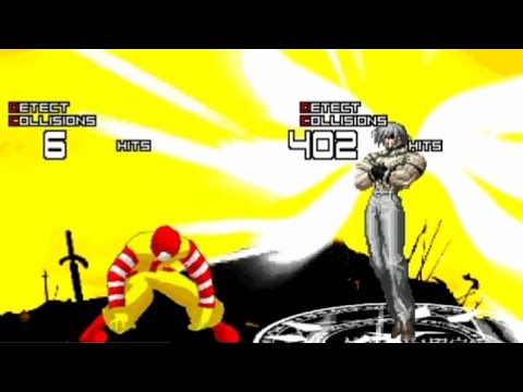 Mugen : Aurum Zansatsu.R Vs Neo Repair Exile Haiaosi V4 - YouTube