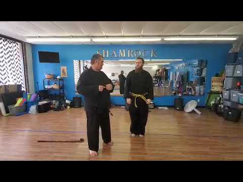 Top 4 strikes for Martial Arts with hands non punching - YouTube