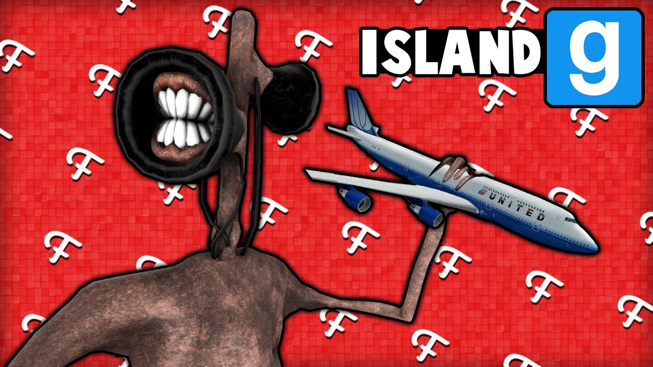 Gmod: SIREN HEAD SPOTTED IN A FOREST!! (Garry's Mod - Nextbot Sandbox ...