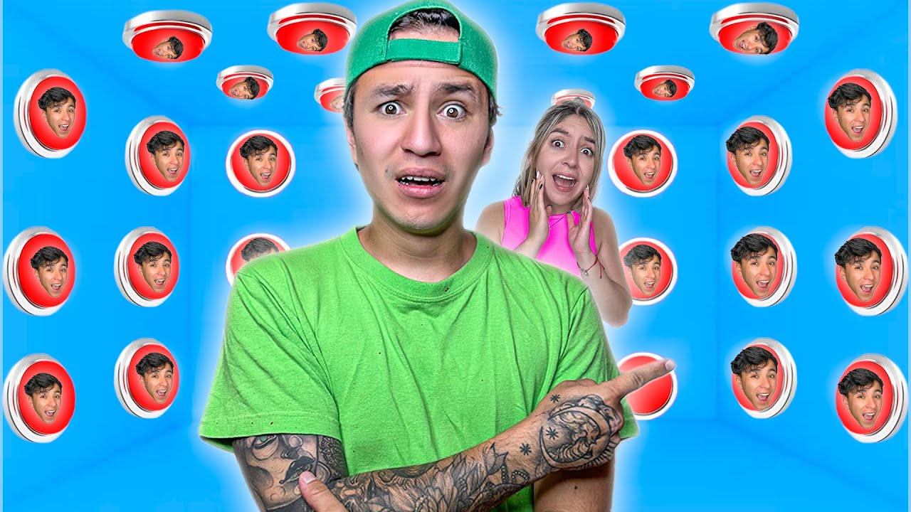 NO OPRIMAS EL ROSTRO INCORRECTO!! * 100 CARAS MISTERIOSAS ft @PARCERICO ...