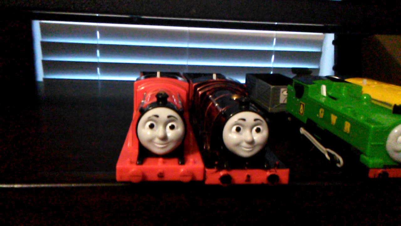 Thomas and friends world's strongest engine 71 requested by Steven ...