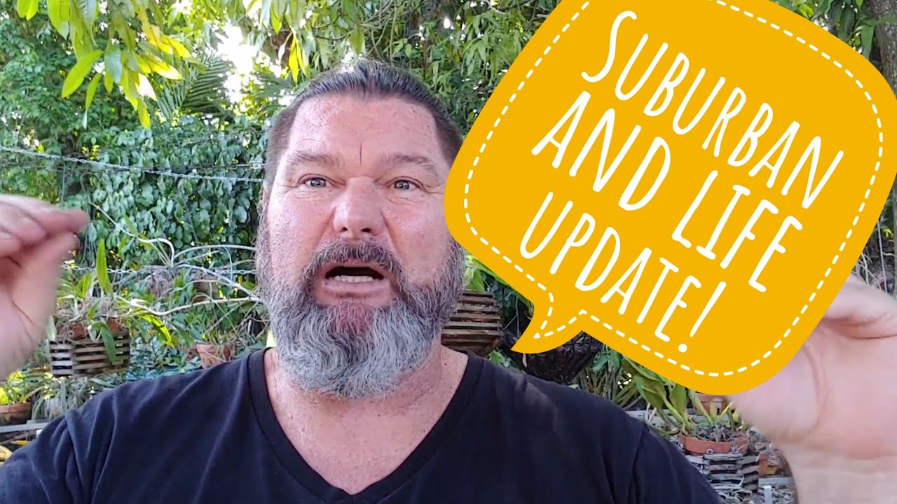 Suburban and life update! - YouTube