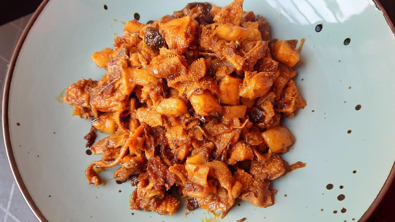 কম সময়ে প্রেশার কুকারে ভুড়ি রান্নার সহজ রেসিপি || Vuri Rannar Recipe ...