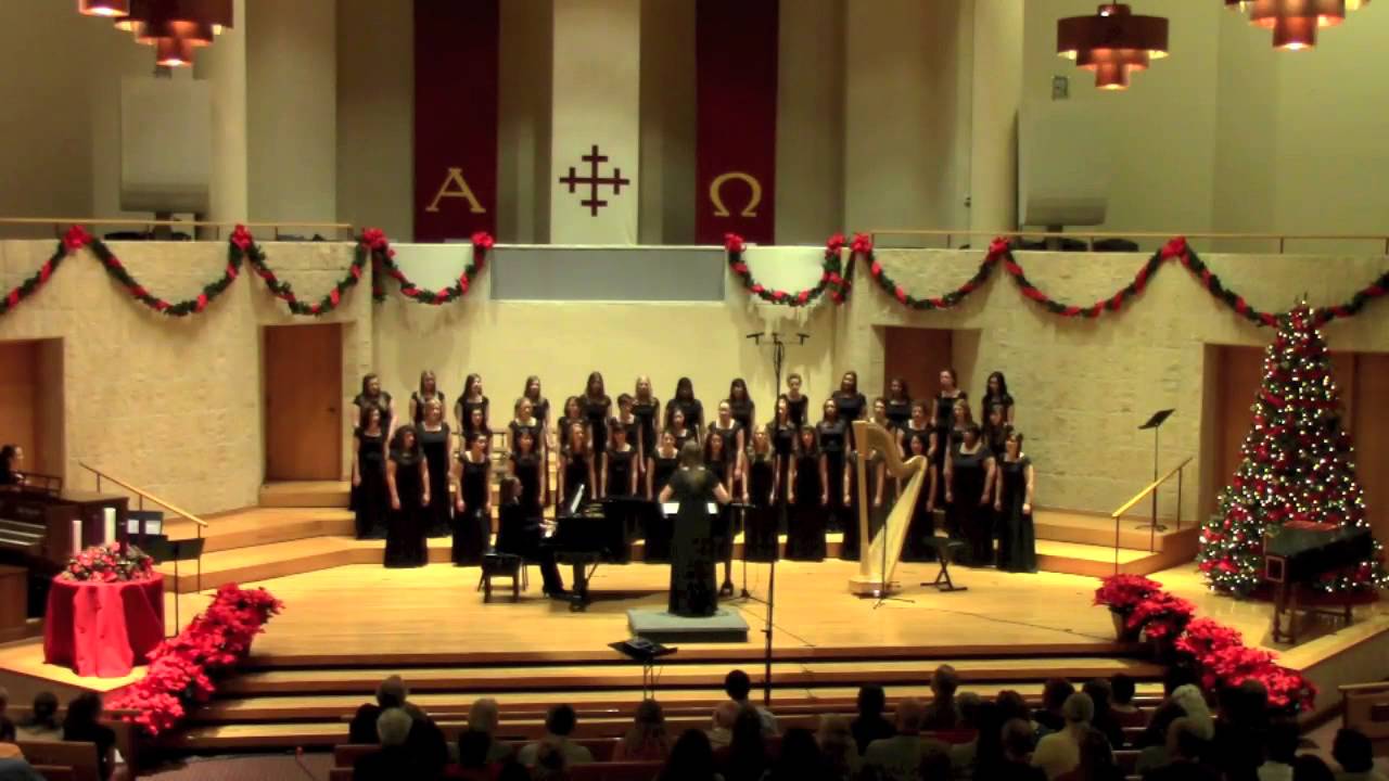 Nativity Carol - YouTube