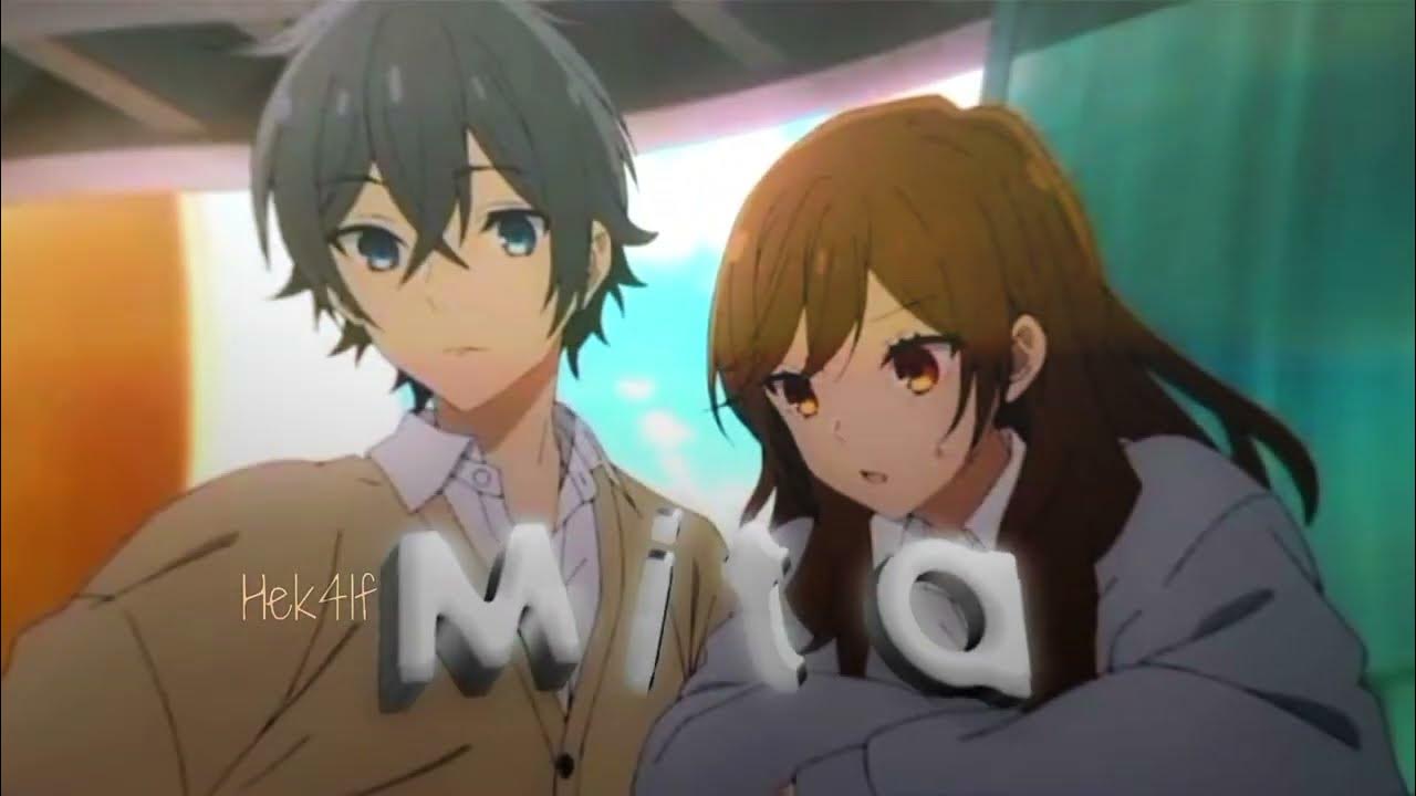 [AMV] YOASOBI Ano Yume Wo Nazotte - HORIMIYA EDIT - YouTube