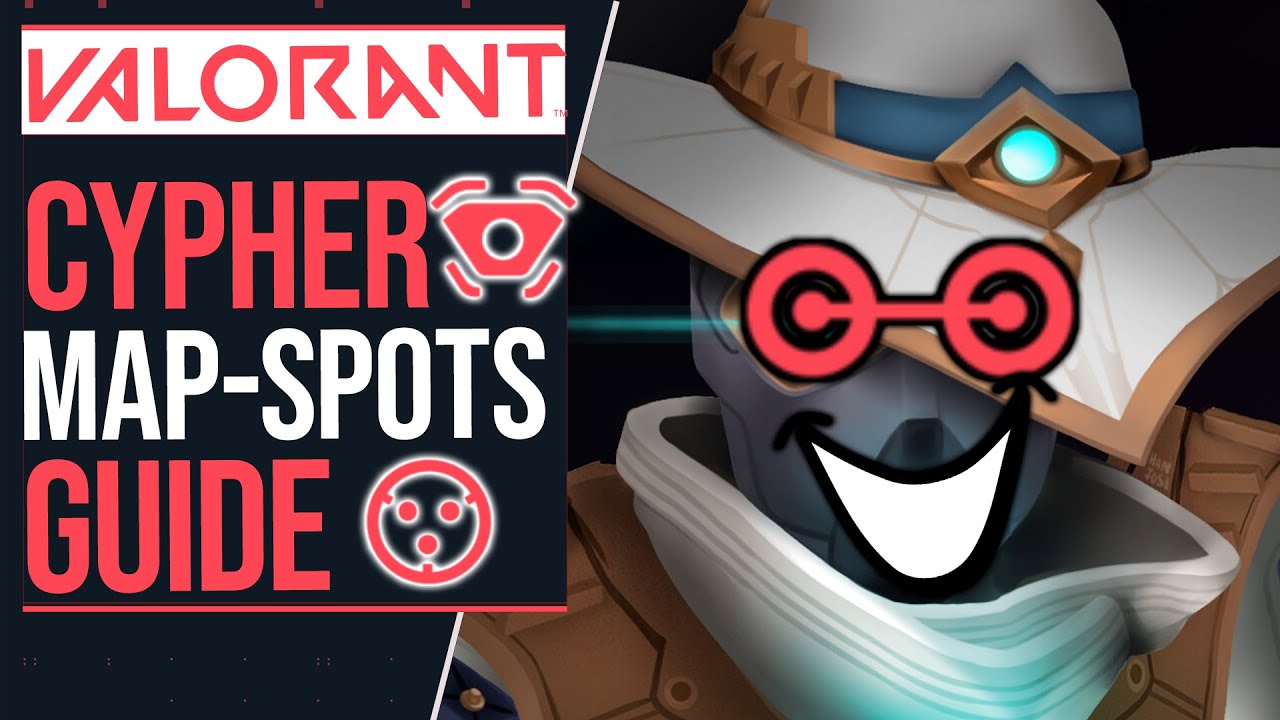 Die BESTEN Cypher Spots! | Guide | Haven - Split - Bind | Kamera - Falle - Smoke - YouTube