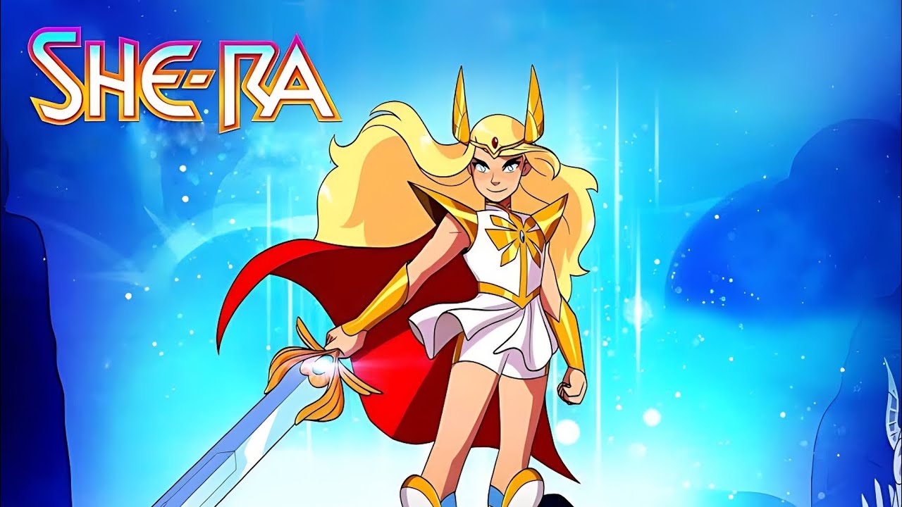 All Transformations of “SHE-RA” of 1983-2022【 For @yoshitheaquarius3026 ...