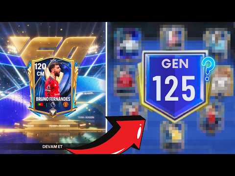 TOTS PAKETLERİYLE HESABIMI MAXLIYORUM! 2 TANE HAVUZ A ÇIKTI! FC Mobile 26