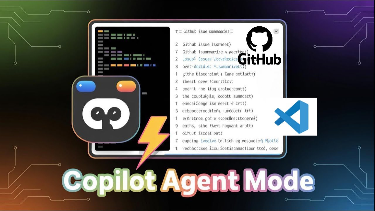 Copilot Agent Mode Builds a GitHub Bot in 5 Minutes – Save HOURS of ...
