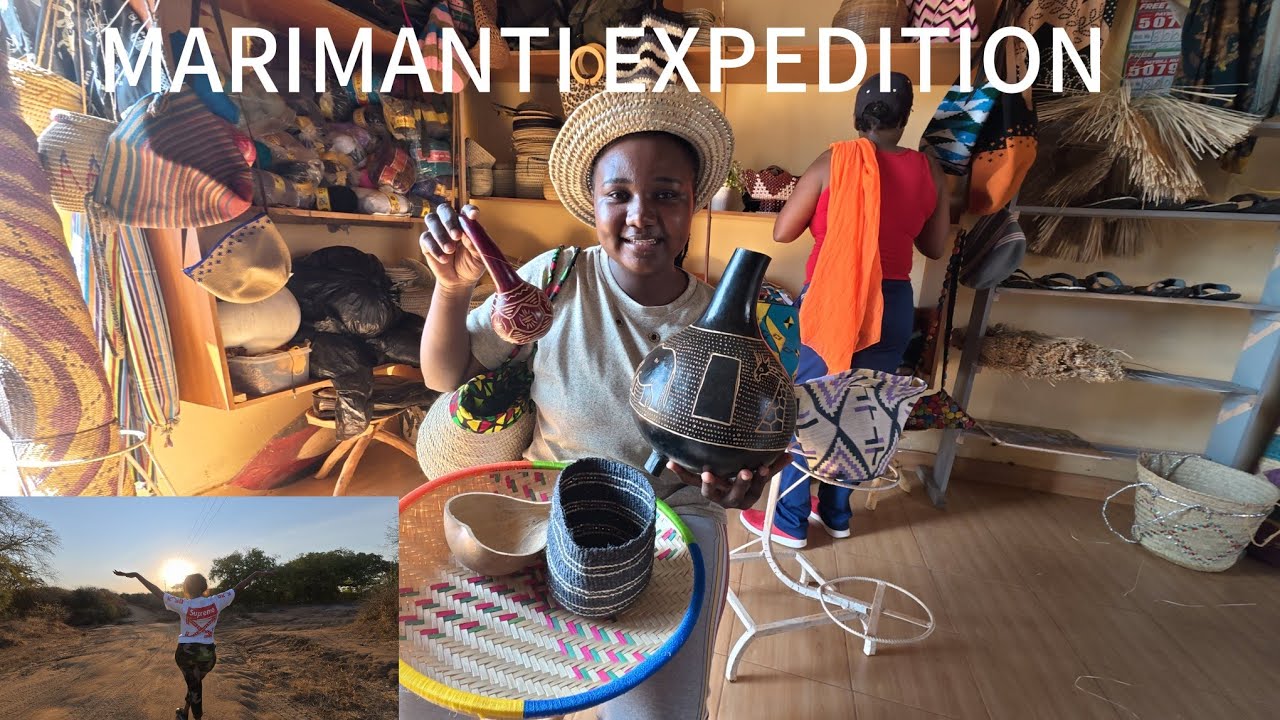 Hilarious Marimanti Expedition // Tharaka Diaries Ep 2 - YouTube