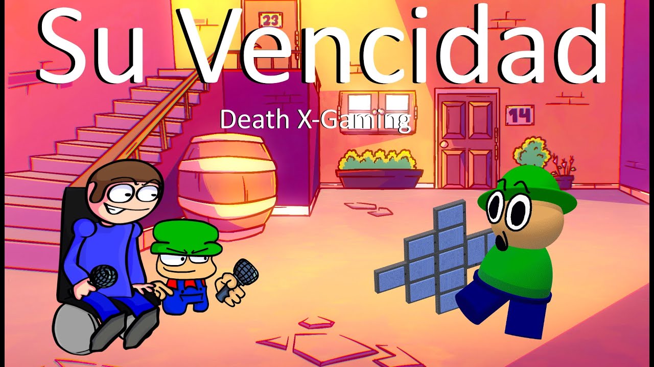 Friday Night Funkin' - Su Vencidad But It's Dave & Bambi Vs Bandu (My ...