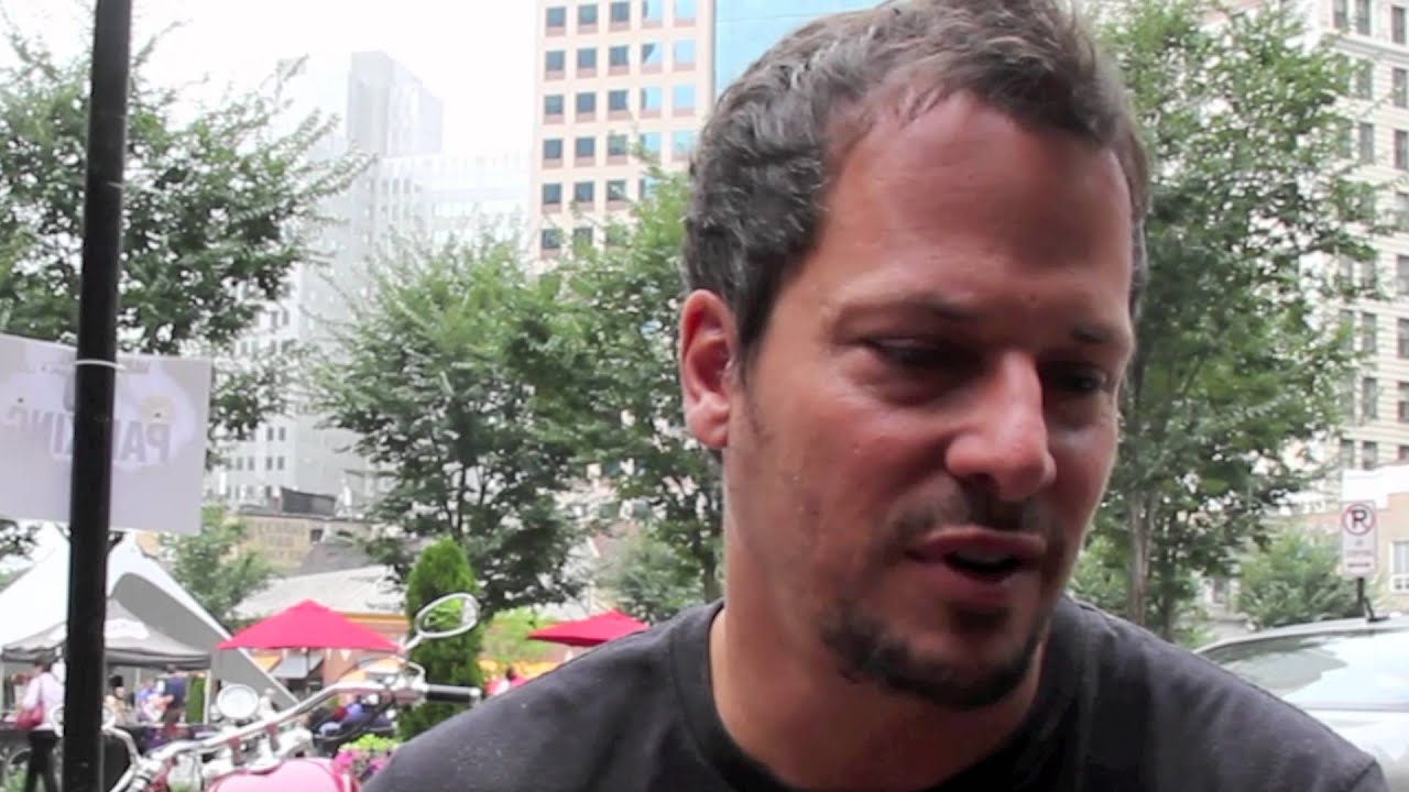 Interview with Chairs 4 Charity/Sunflower POWER Artist Michael Lotenero ...