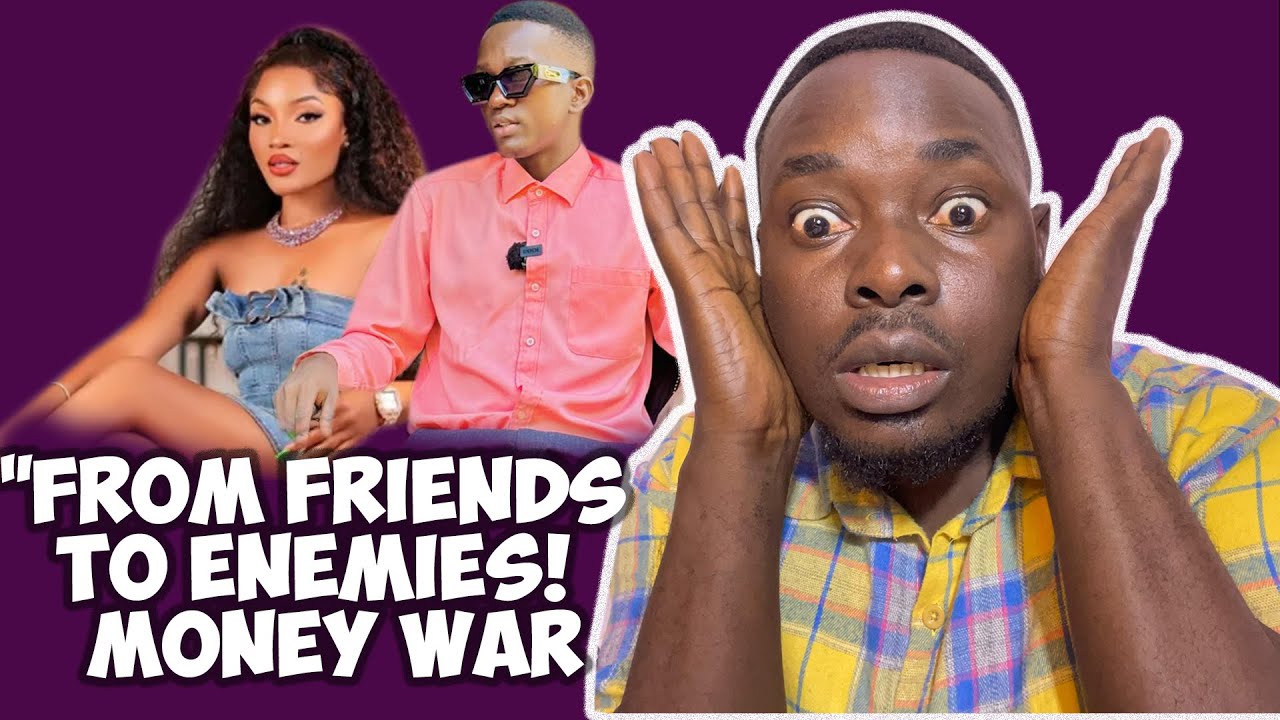 Money Tears Them Apart! 💔 Chicken Chicken and Sheilah Price End ...