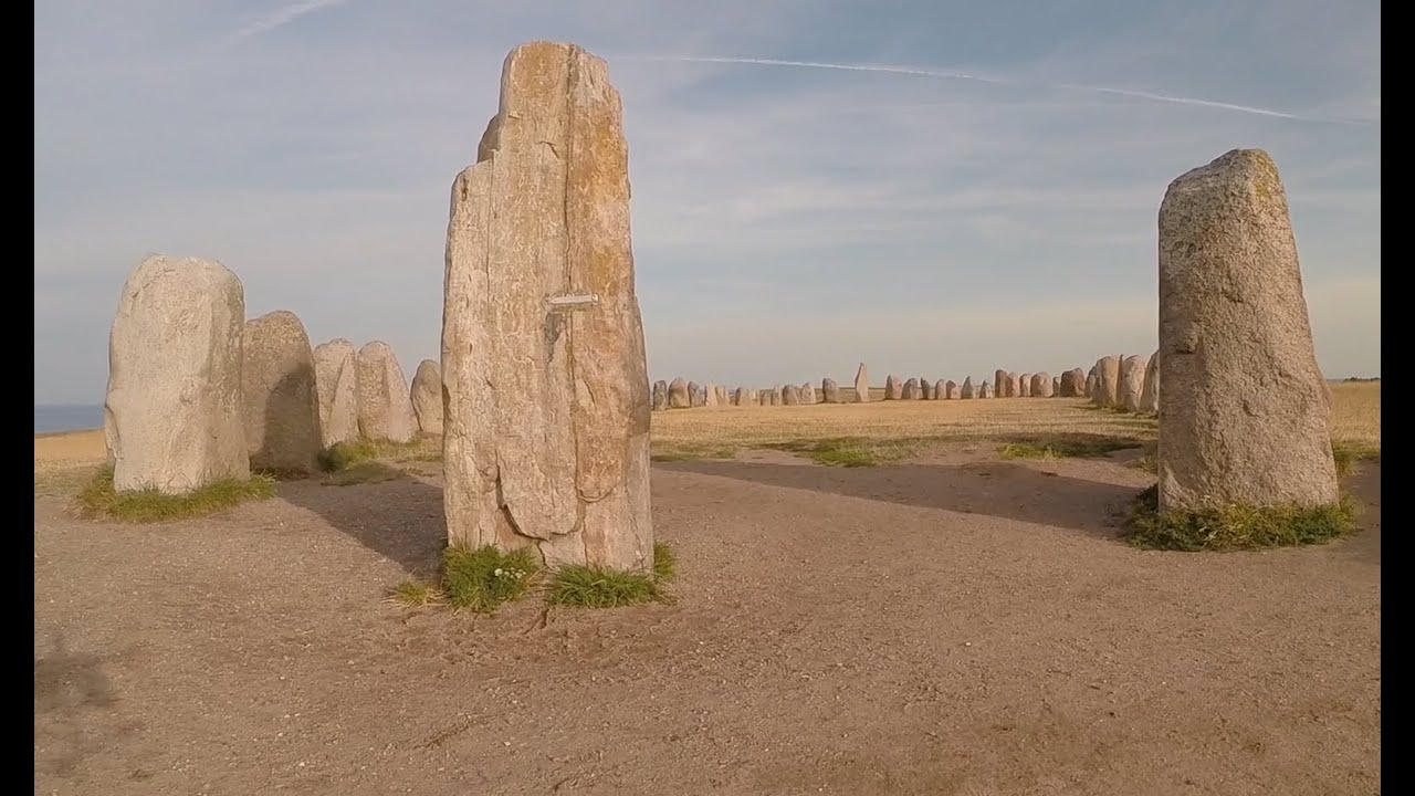 Ales Stenar - Ale's Stones filmed with DJI F450, DYS 3 axis Gimbal and ...