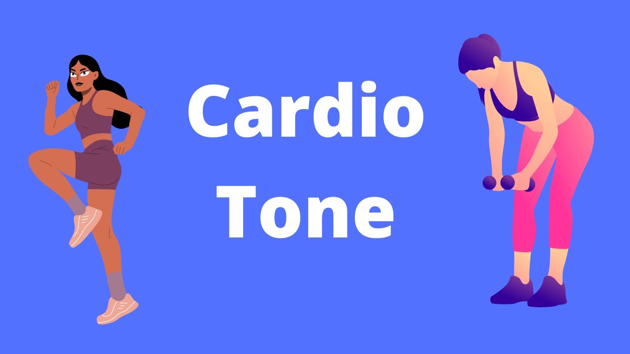 Cardio tone - YouTube