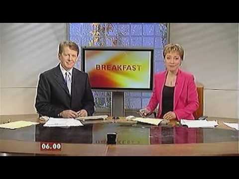 BBC Breakfast opening (Friday 6th September 2002) - YouTube