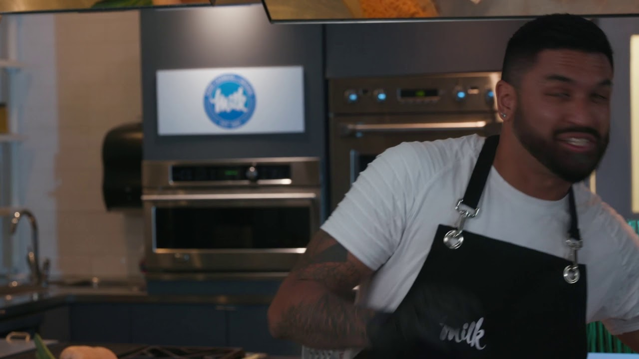 Burnbrae Farms Culinary Series: Devan Rajkumar - YouTube