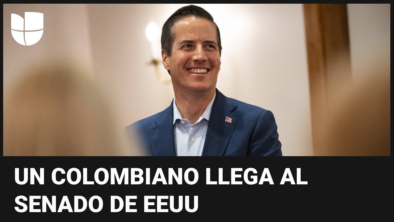 Bernie Moreno, el colombiano que le quitó a los demócratas el escaño ...