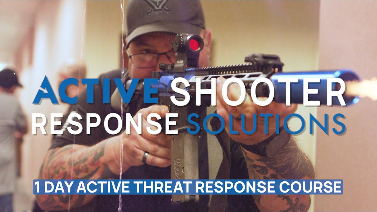 Active Threat Response Training | ASR Solutions Highlight - YouTube