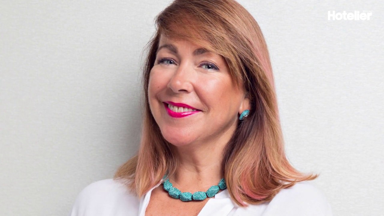 W Dubai's Anne Scott on being a hospitality disruptor - YouTube