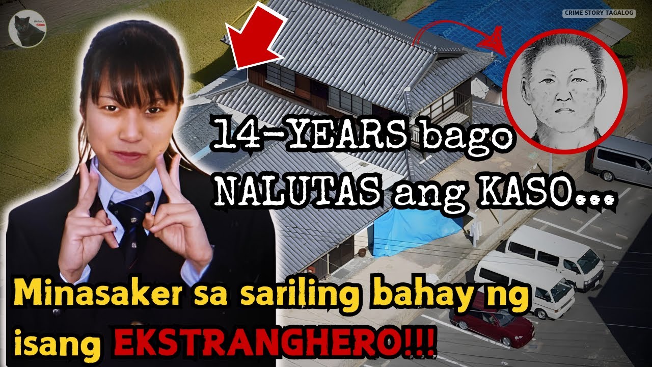 Nahuli ang suspek matapos and 14-years | Satomi Kitaguchi | Tagalog ...